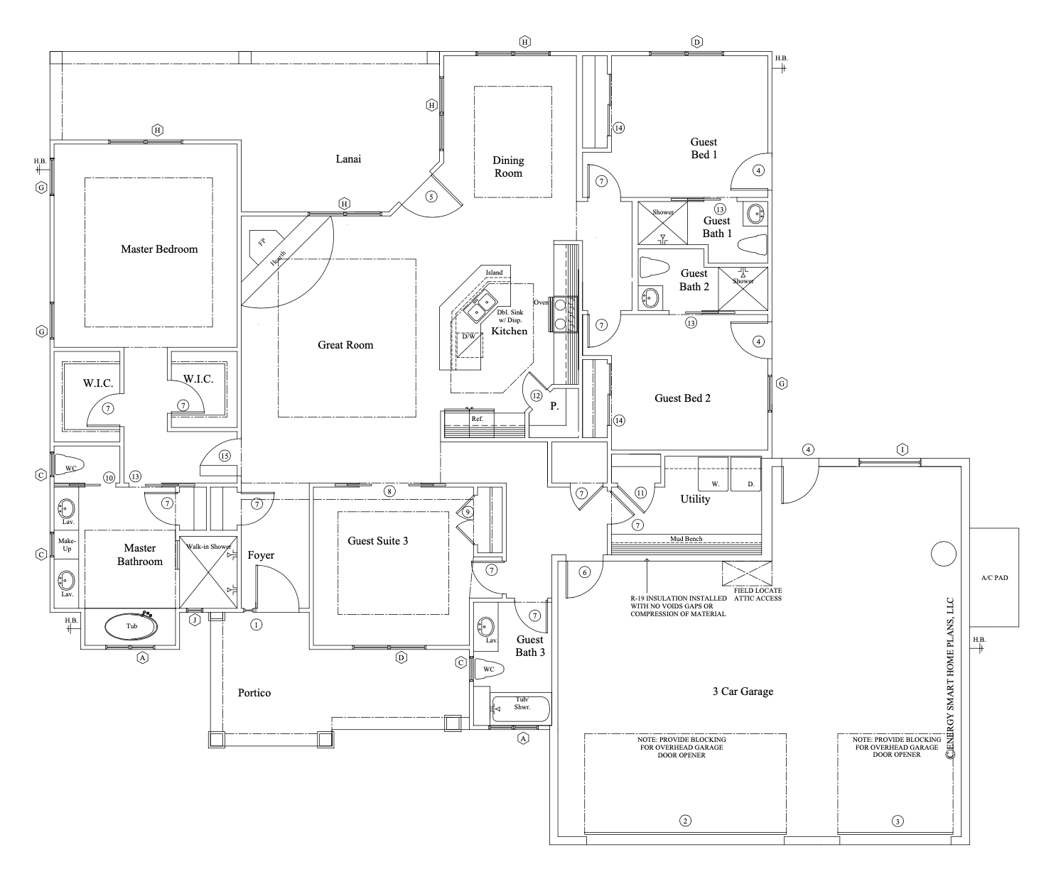 Available Homes for Purchase - Silver Field Construction - Little Rock Home Builders -Silver ...